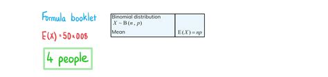 IB DP Maths AI SL复习笔记4 5 1 The Binomial Distribution 翰林国际教育