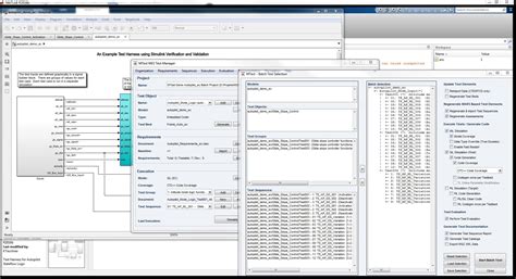 mtest iso 26262 compliant simulink® testing mes
