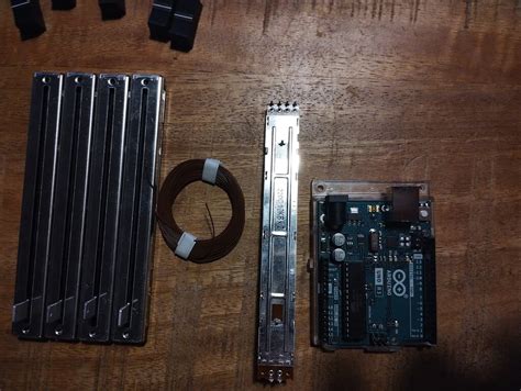 How Would One Connect The Potentiometer To An Arduino General
