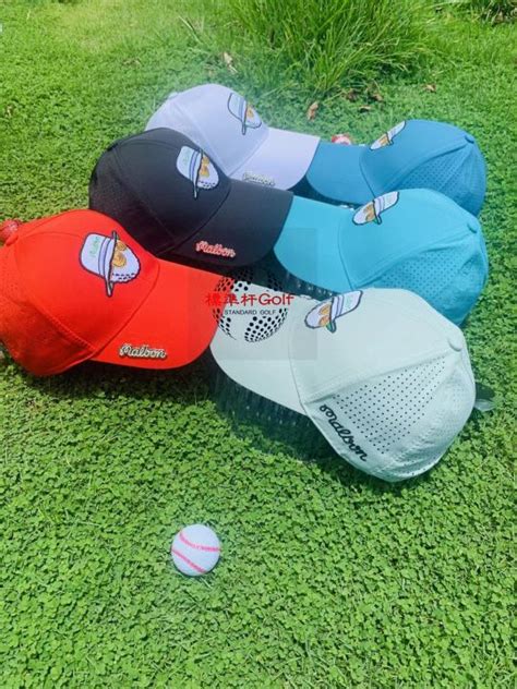 ∋♤ The New Golf Cap Outdoor Shade White Men And Women Black Baseball Cap Malbon Golf Cap Lazada