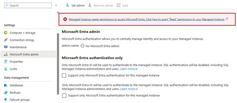 Create Server With Azure Active Directory Only Authentication Enabled Azure Sql Database