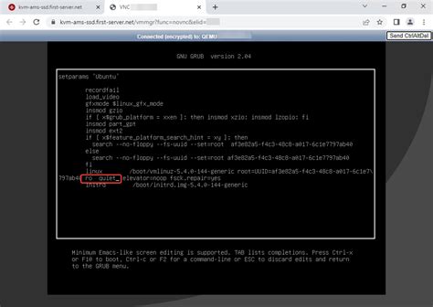 How To Reset Root Password On Ubuntu And Debian FIRSTBYTE VDS VPS