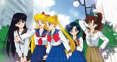 Bishoujo Senshi Sailor Moon Pretty Guardian Sailor Moon Image By Ash Animepv 3337796