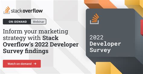 stack overflow resource center stack overflow