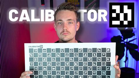 How To Do Camera Calibration With ChArUco Boards YouTube
