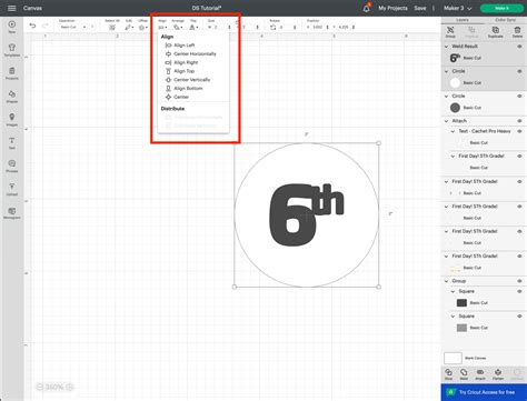 How To Use Cricut Design Space A Breakdown For Beginners The Homes