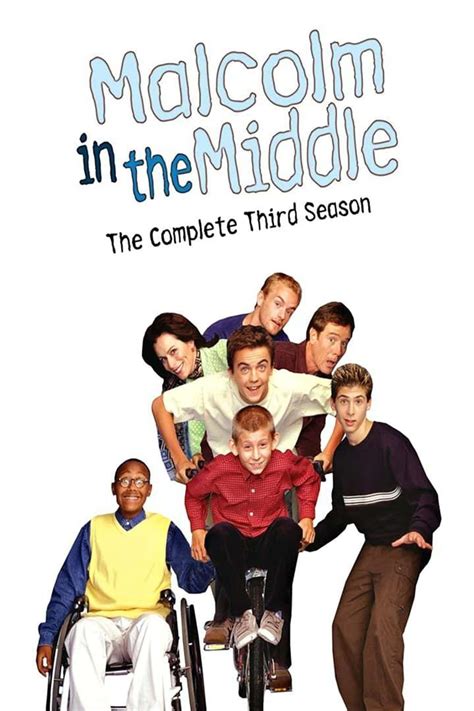 Best Season Of Malcolm In The Middle List Of All Malcolm In The Middle Seasons Ranked
