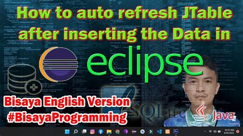 java prog how to refresh jtable after insert delete or update the hot sex picture