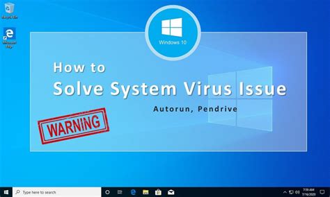 How To Remove Virus Using CMD In Windows 10 And 11 Youth Skill