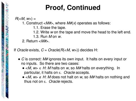 ma csse 474 theory of computation ppt download