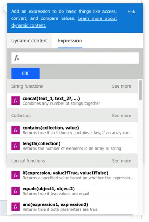 retrieving the formatted label text from a choice in power automate when using dataverse low