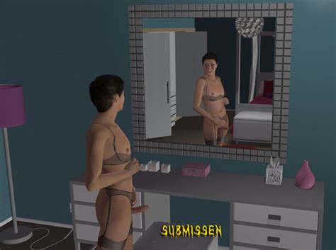 Men Caught Secret Crossdressing