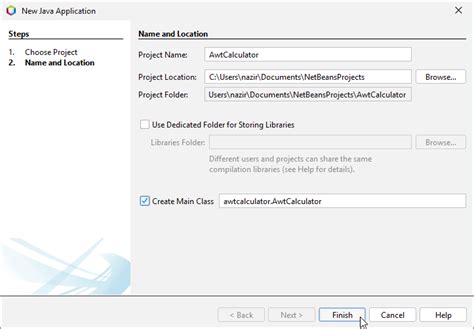simple calculator program in java using awt source code tutorials field