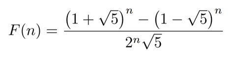 deriving and understanding binet s formula for the fibonacci sequence