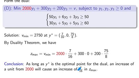 v5 03 linear programming examples in sensitivity analysis part 3 youtube