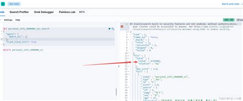 使用python生成大量数据写入es数据库并查询操作2 python elasticsearch多线程写入 csdn博客