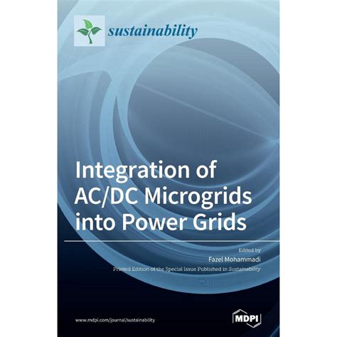 integration of ac dc microgrids into power grids no shoptime
