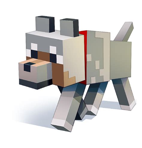 Wolves Minecraft Heroes Wiki Fandom