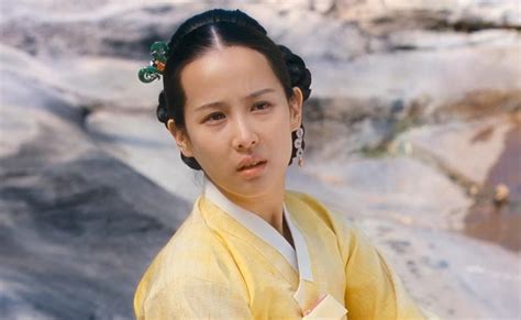 Inventory Of Korean Sexy Actress Zhao Ruzhens Movies Dedicated To Art With Some Time Points