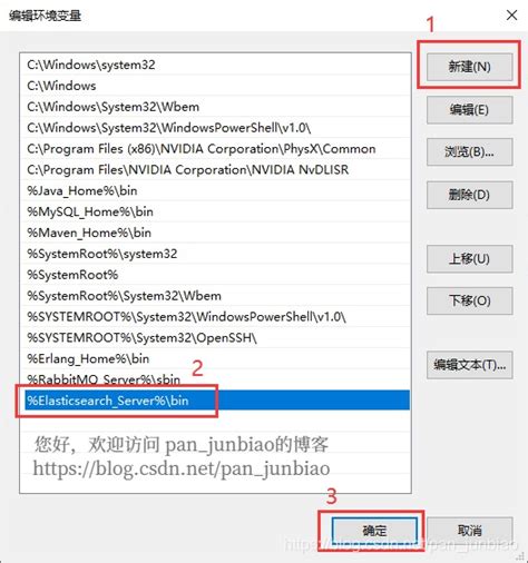elasticsearch在windows系统下的安装 windows elasticsearch csdn博客
