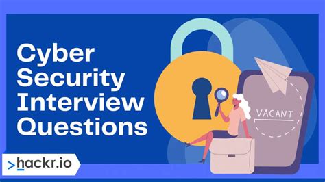 50 Cyber Security Interview Questions And Answers 2022
