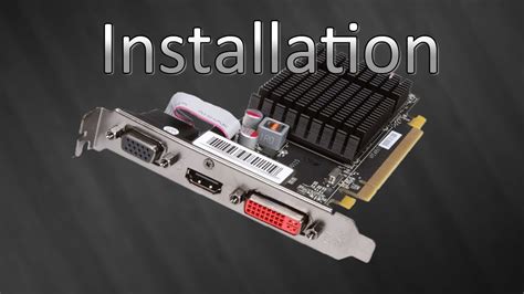 How To Install Graphic Card In Pc Independentjza
