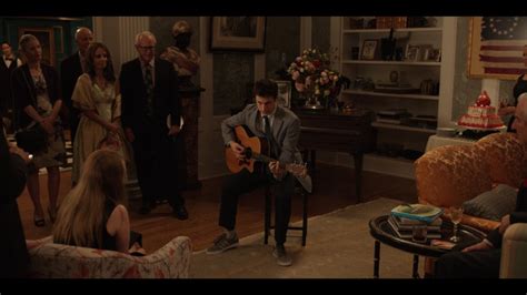 Adidas Mens Shoes Of Dylan Minnette As Tyler Shultz In The Dropout S01e06 Iron Sisters 2022