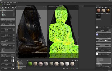 marmoset toolbag 4 transparency issues — polycount