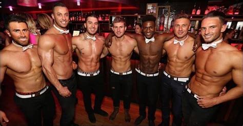 Montreal Male Strippers For Bachelorette Exotic Temptation