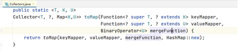 java8 lambda list转map codeluckly 博客园