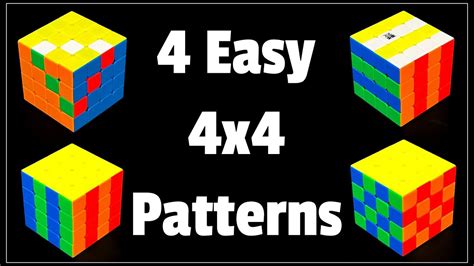 How To Solve Rubik S Cube 4x4 Easy Beginner Method Kevin 40 OFF