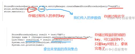 springboot mybatis 、jpa 调用存储过程，实战教程 阿里云开发者社区