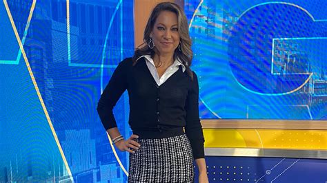 Gma Fans Rejoice After Ginger Zee Claps Back At Troll Who Claimed She Looks Like A ‘streetwalker