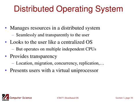 ppt distributed operating systems spring 2004 powerpoint presentation id 48848
