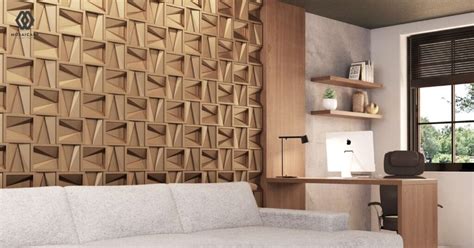 Apa Itu 3D Wall Panel Berikut Pengertian Dan Kegunaannya Mosaicart