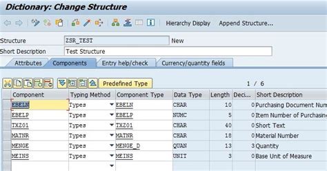 sap abap 4 tutorial simple smart form