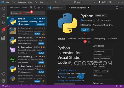 Visual Studio Code For Python Complete Setup Guide