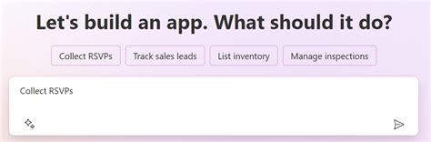 building power apps from scratch using copilot ai dynamicas