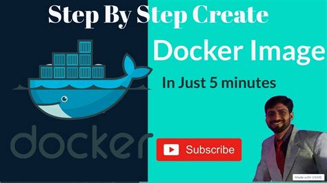 How To Build Tag Docker Image Using Dockerfile Docker Image