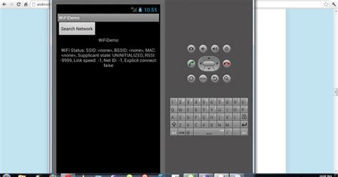 android hub 4 you the free android programming tutorial wi fi device scanning in android