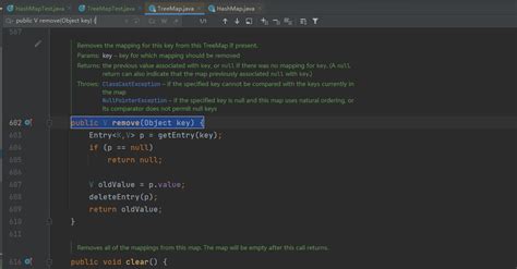 treemap详解：java 有序 map 原理与实现 java treemap csdn博客