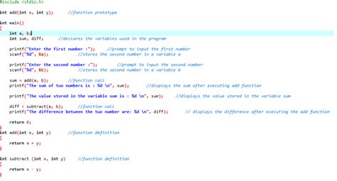 [solved] 1 need help creating a flowchart using flowgorithm for my c code i course hero