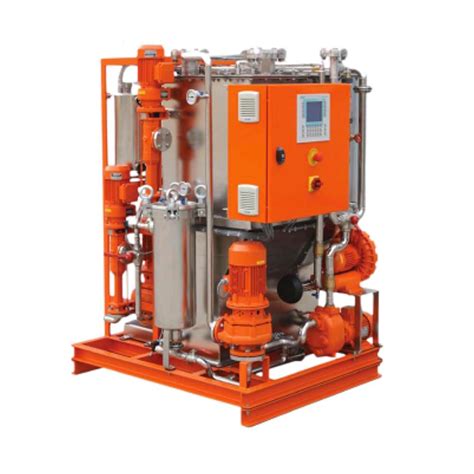 Sewage Treatment Plant Pacific Ship S Plants Industries Pte Ltd SG