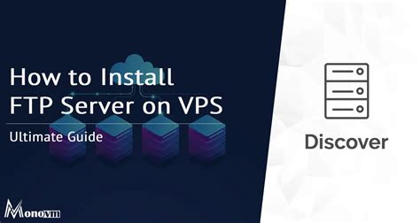 How To Install FTP On VPS All Linux Versions