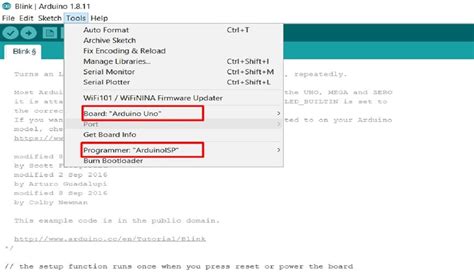 uploading board code and arduino ide office support