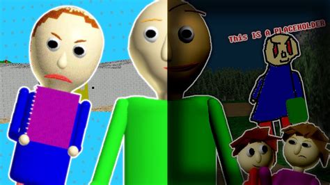 Baldi Map Bundle