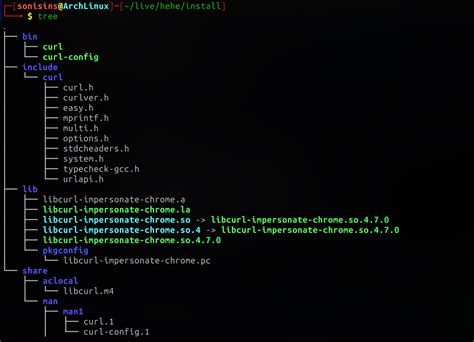 javascript how to build node libcurl with curl impersonate stack overflow