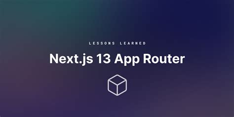 5 lessons learned from taking next js app router to production inngest blog