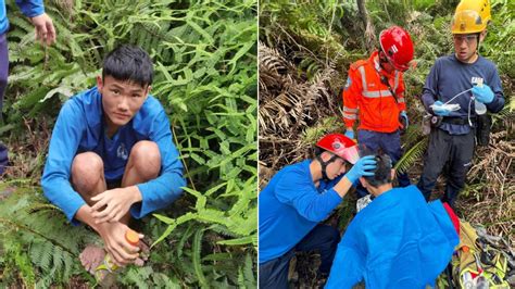 Rescuers Say Adverse Weather Left Missing Boy Naked And Stranded Uphill