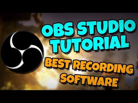 How To Use OBS Studio Beginners Guide LEARN OBS IN 30 MINUTES